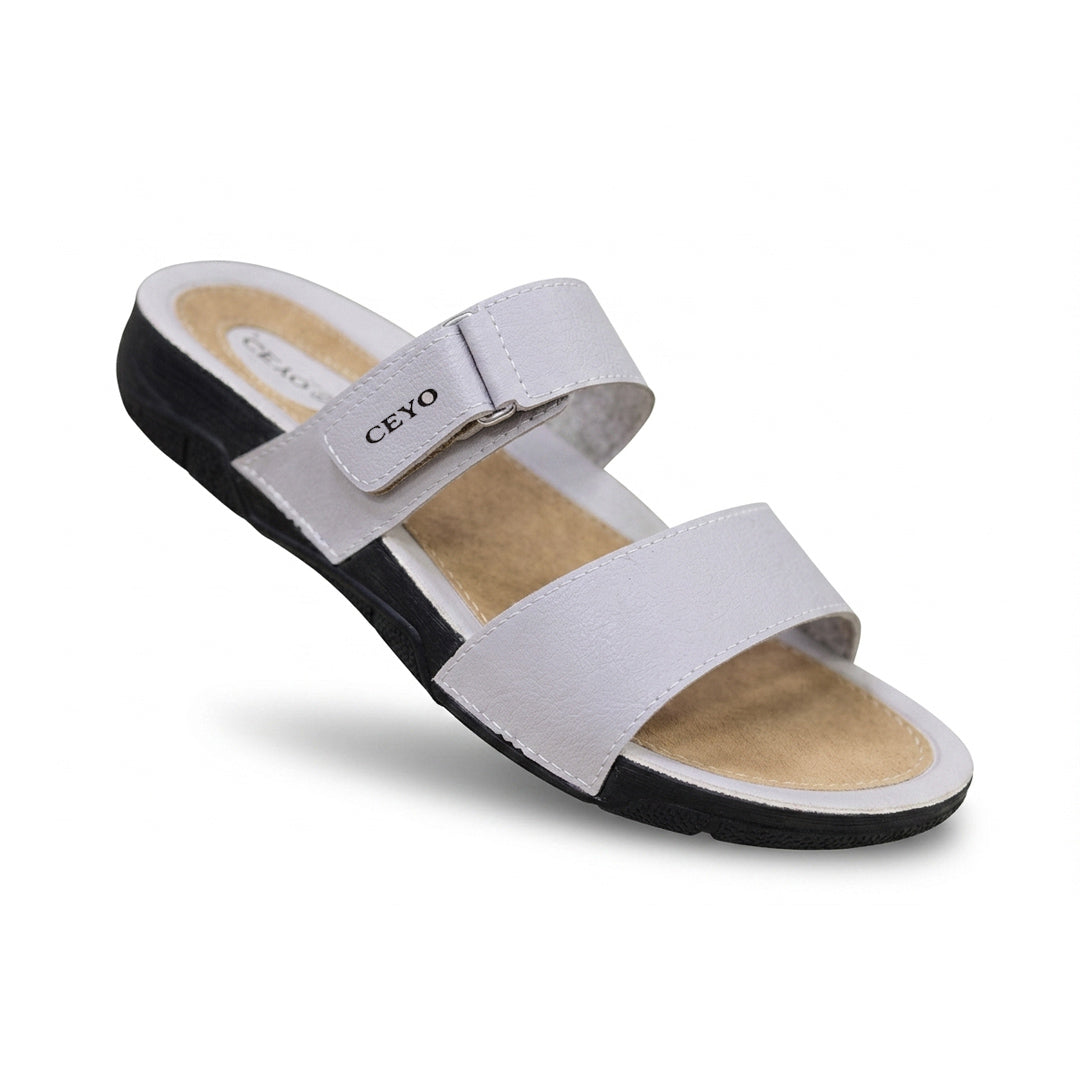 CEYO Medicated Anatomical Footwear | Premium Turkish Sandals – HadiShop.Ae