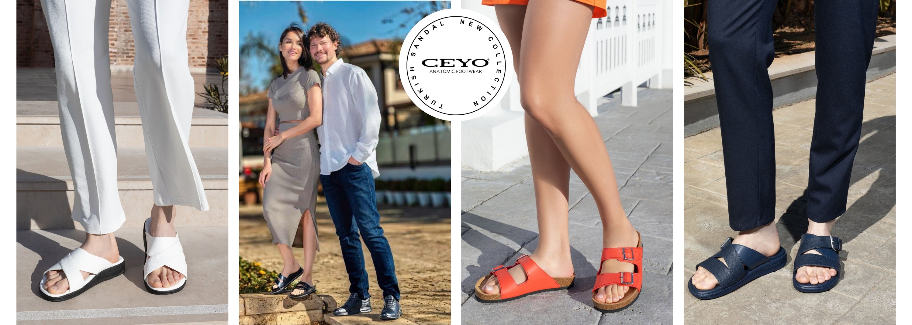 CEYO Medicated Anatomical Footwear | Premium Turkish Sandals – HadiShop.Ae